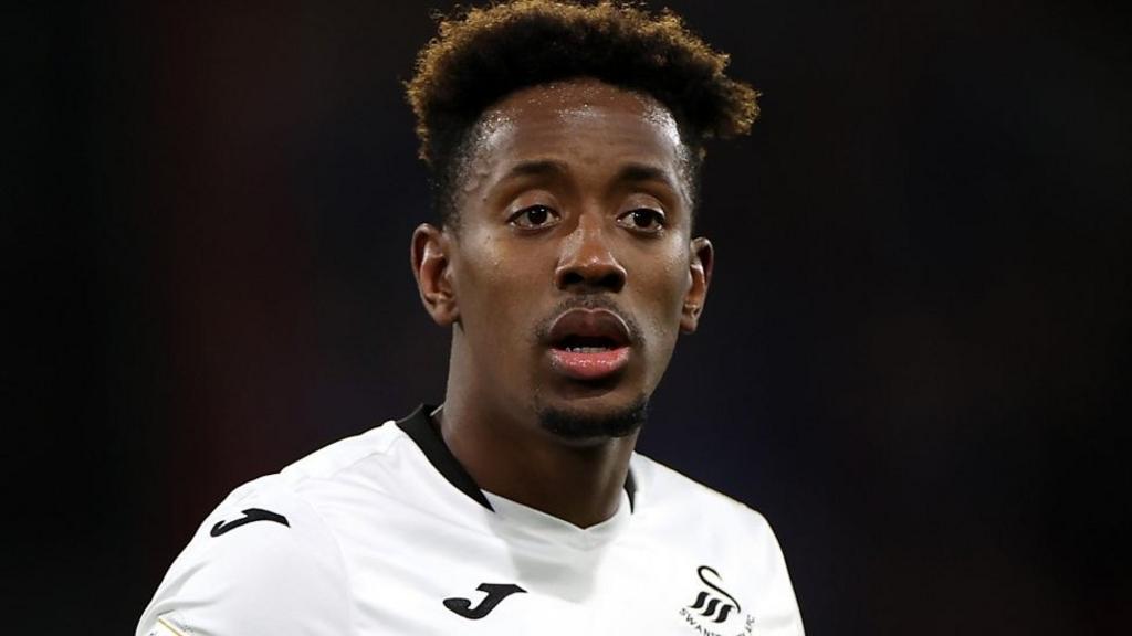 Jamal Lowe: Players have 'had enough' of social media abuse - BBC Sport