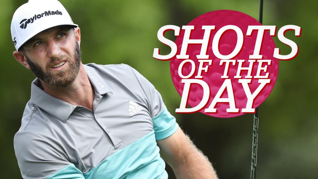 2019 Masters: Dustin Johnson, Matt Kuchar & Rory McIlroy feature in ...