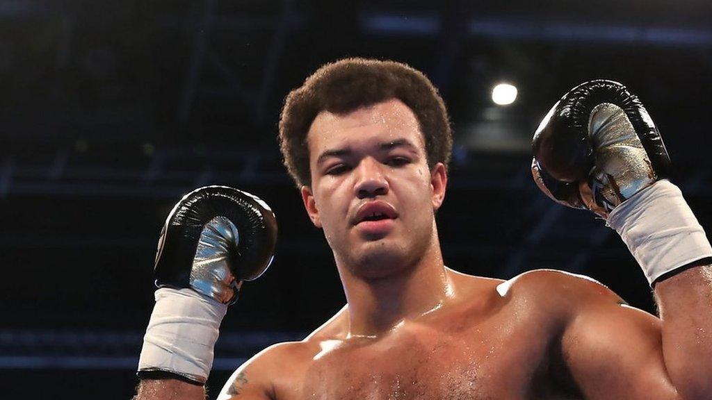 Belfast boxer Tommy McCarthy looks ahead to 'life changing' title fight ...