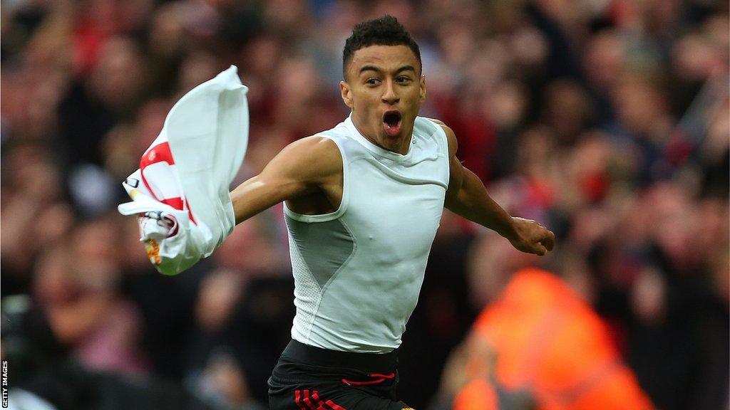 Jesse Lingard: Nottingham Forest midfielder says he turned to alcohol ...