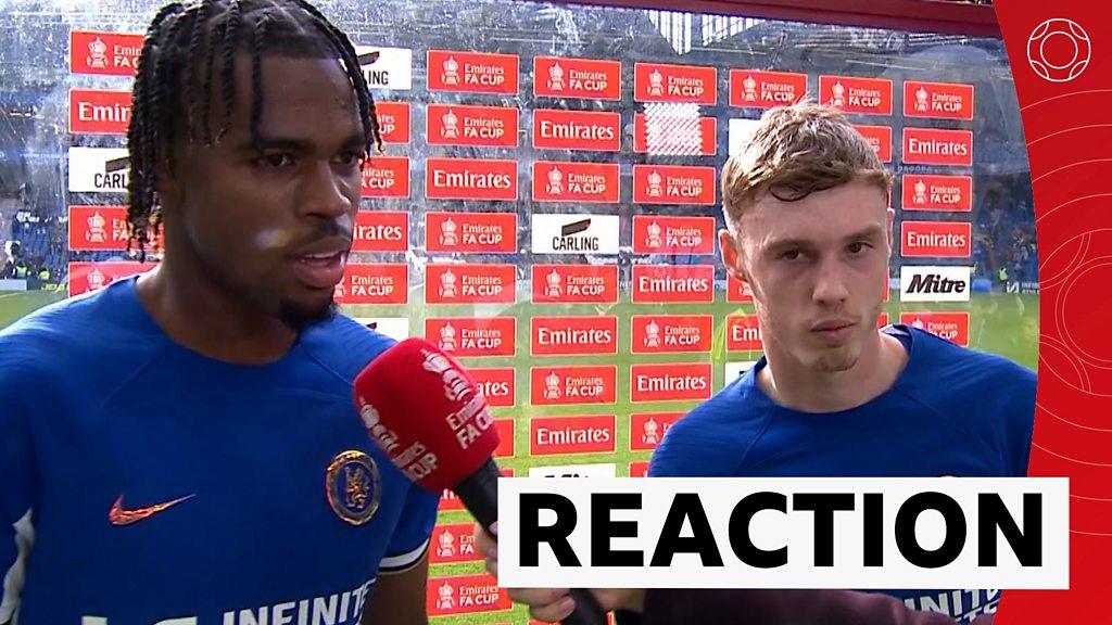 FA Cup: Carney Chukwuemeka says Cole Palmer promised him an assist ...
