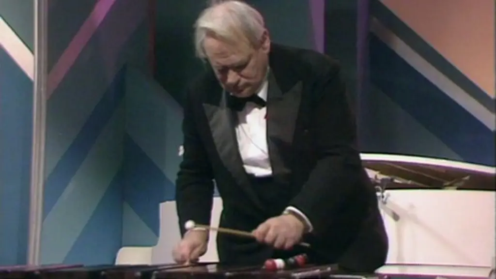 Patrick Moore Xylophone