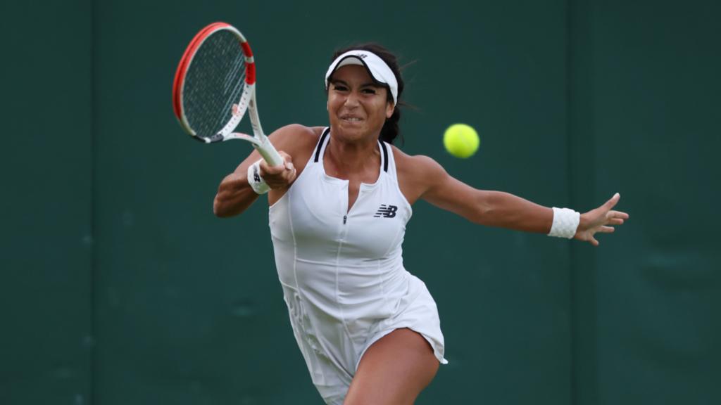 Heather Watson Tennis | Doubles Round Up Heather Watson Makes Doubles