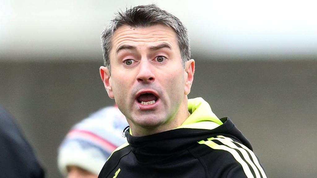 Football League Div One: Rory Gallagher says Donegal 'switched off ...