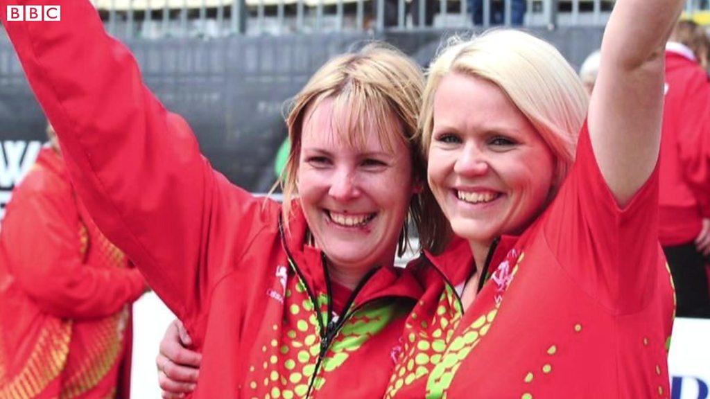 Wales's world champion pair on why bowls is more than just 'old man's ...