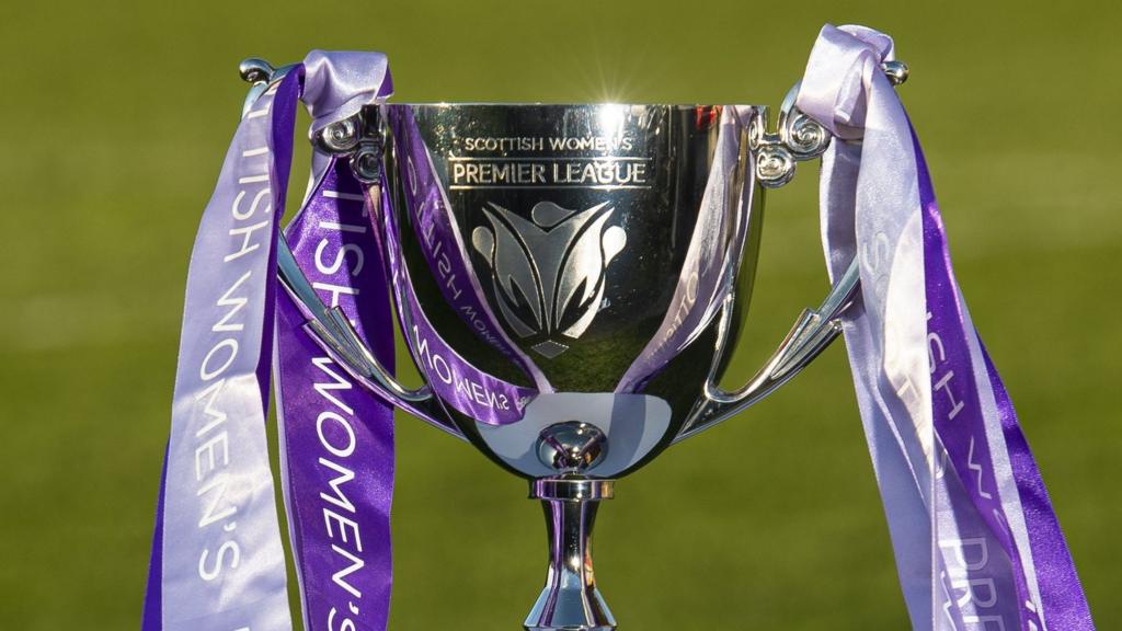 Watch: Spartans v Rangers in SWPL Cup semi-finals - BBC Sport