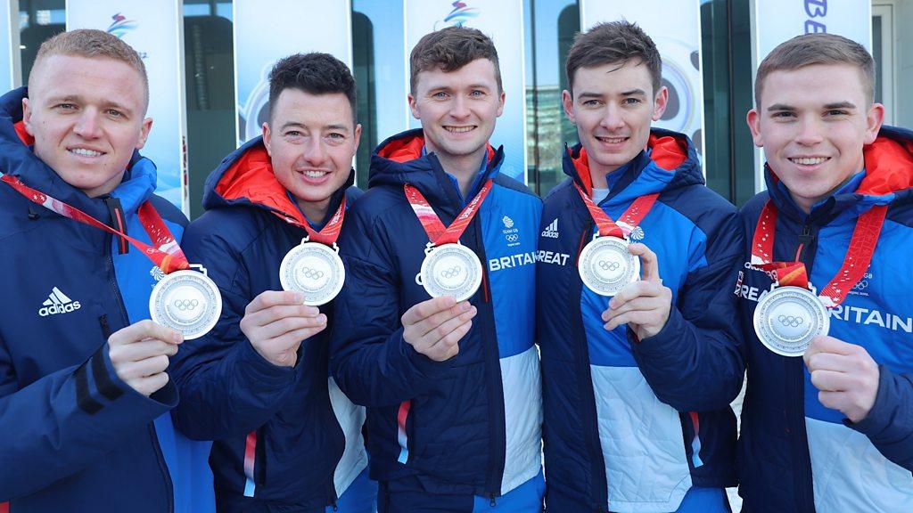 Bruce Mouat - missing out on Olympic gold is still sore feeling - BBC Sport