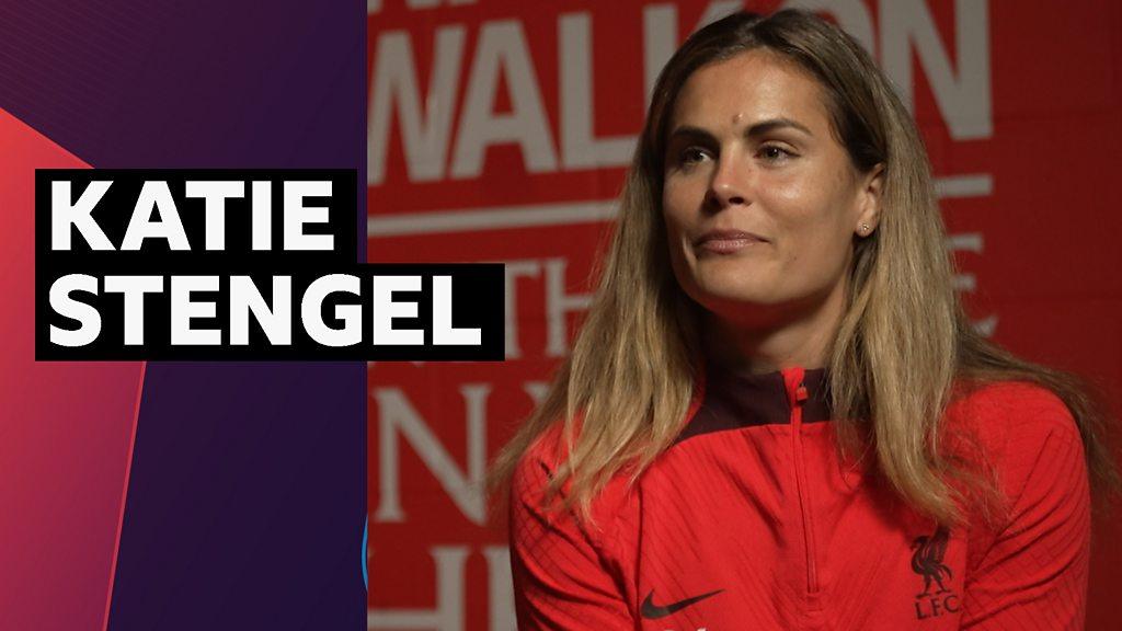 WSL: Arsenal will be a 'good test' for Liverpool - Katie Stengel - BBC ...