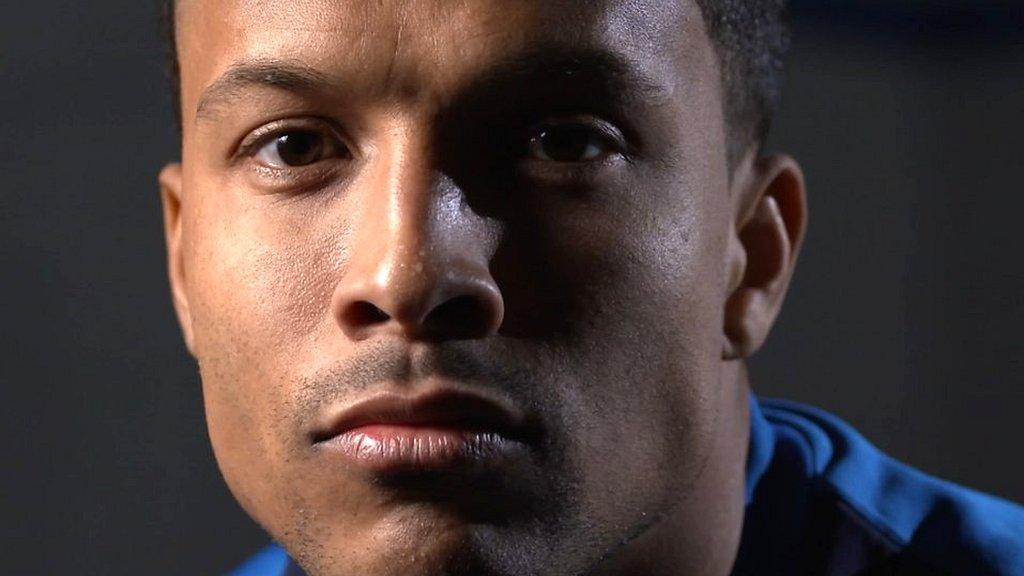 Rochdale midfielder Joe Thompson's battle against cancer - BBC Sport