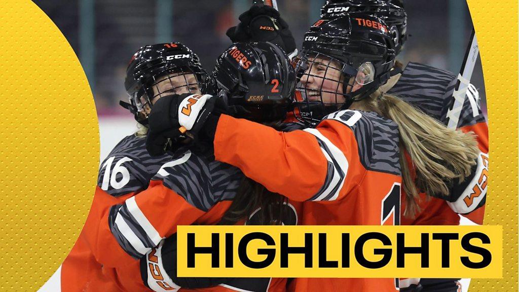 Watch: Princeton University beat Providence College in Friendship ...