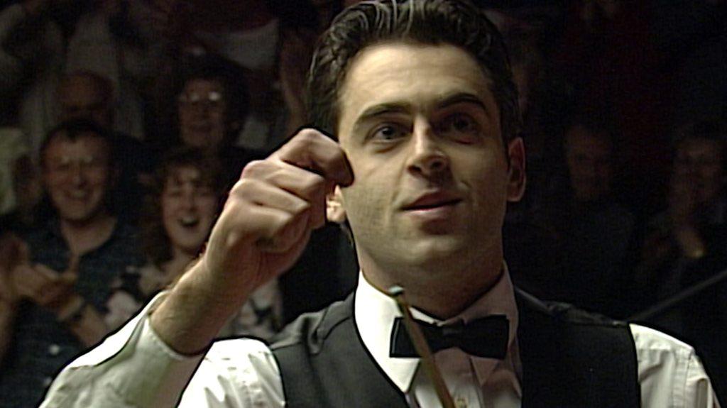 Snooker: Ronnie O'Sullivan's fastest 147 at 1997 World Championship ...