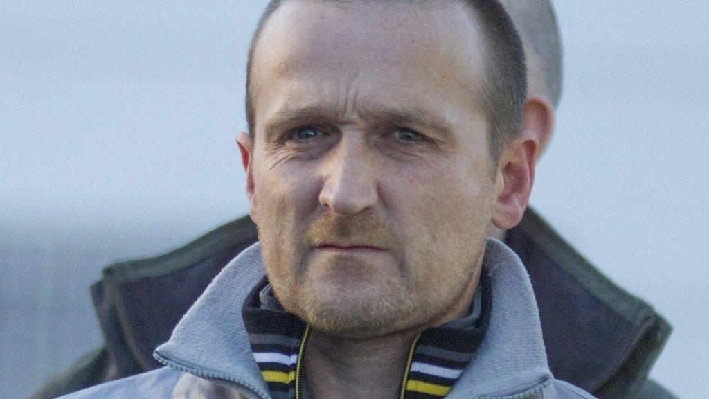 Drunk driver Eamon Lynch jailed for killing Donegal teenager - BBC News
