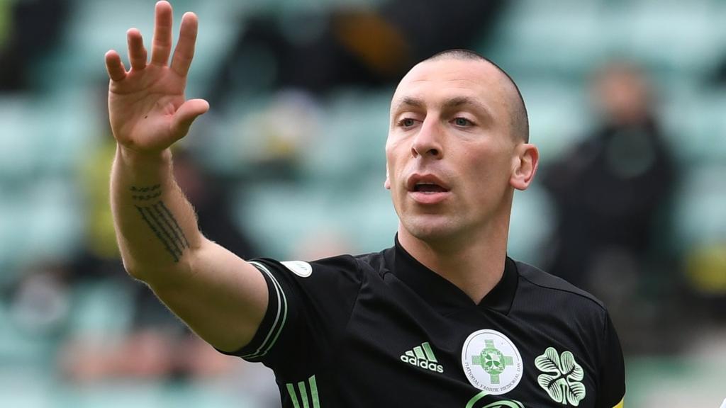 'It's emotional but I'll cherish it' - Scott Brown waves farewell to ...