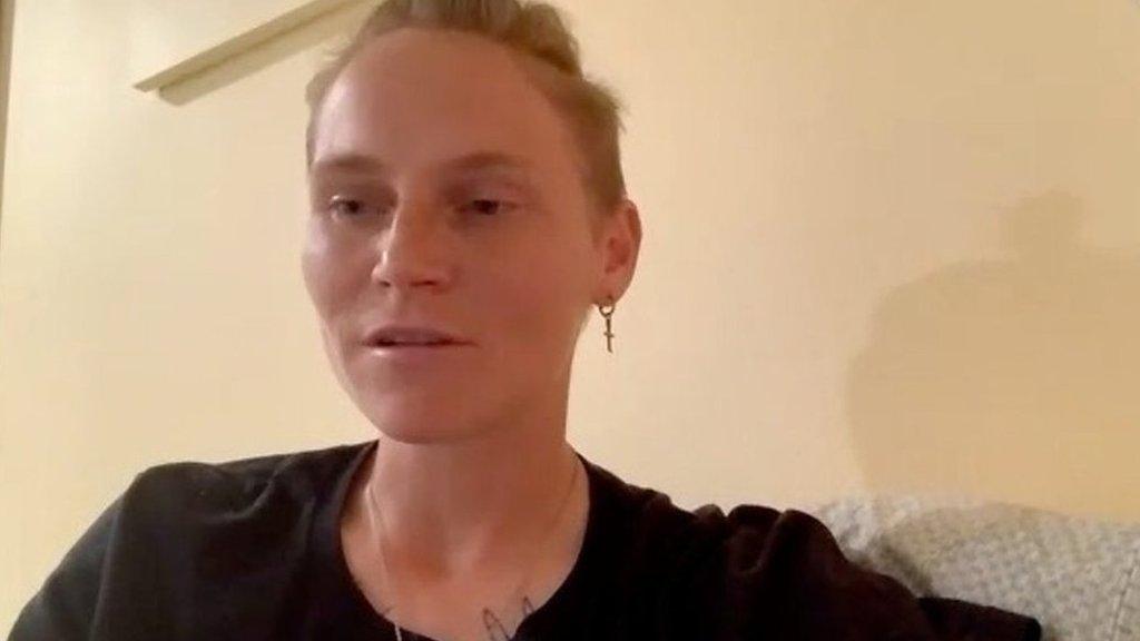 Jess Fishlock: Wales' most capped player motivated by major final aim ...