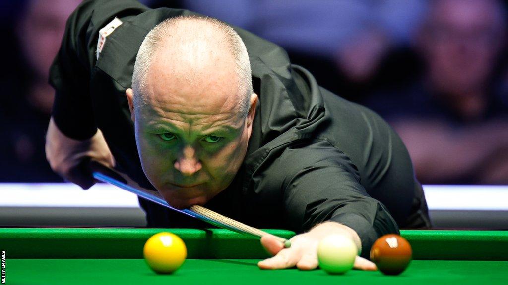 John Higgins still in love with snooker 30 years on from first ranking ...