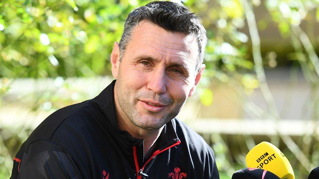 South Africa v Wales: Tourists' preparations 'ideal' - coach Jones ...