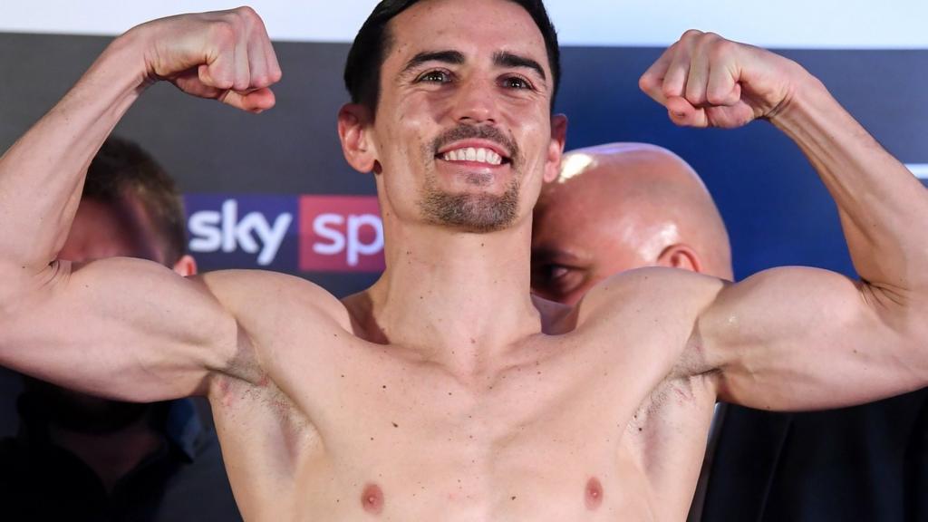 Relive Anthony Crolla's victorious final fight and Katie Taylor's win ...