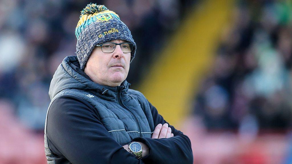 Ulster Club SFC: Glen manager O'Rourke down plays favourites tag ahead ...