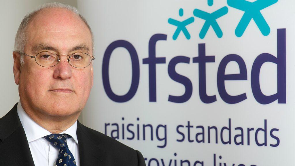 Sir Michael Wilshaw's 10 last questions - BBC News