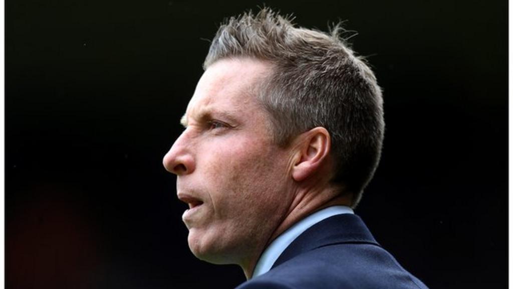 Neil Harris: Millwall boss on 4-0 victory at Southend - BBC Sport
