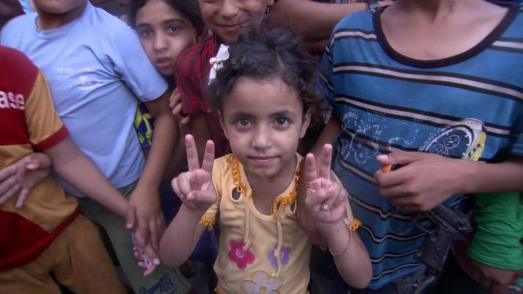 What is life like for children in Israel and Gaza? - BBC Newsround