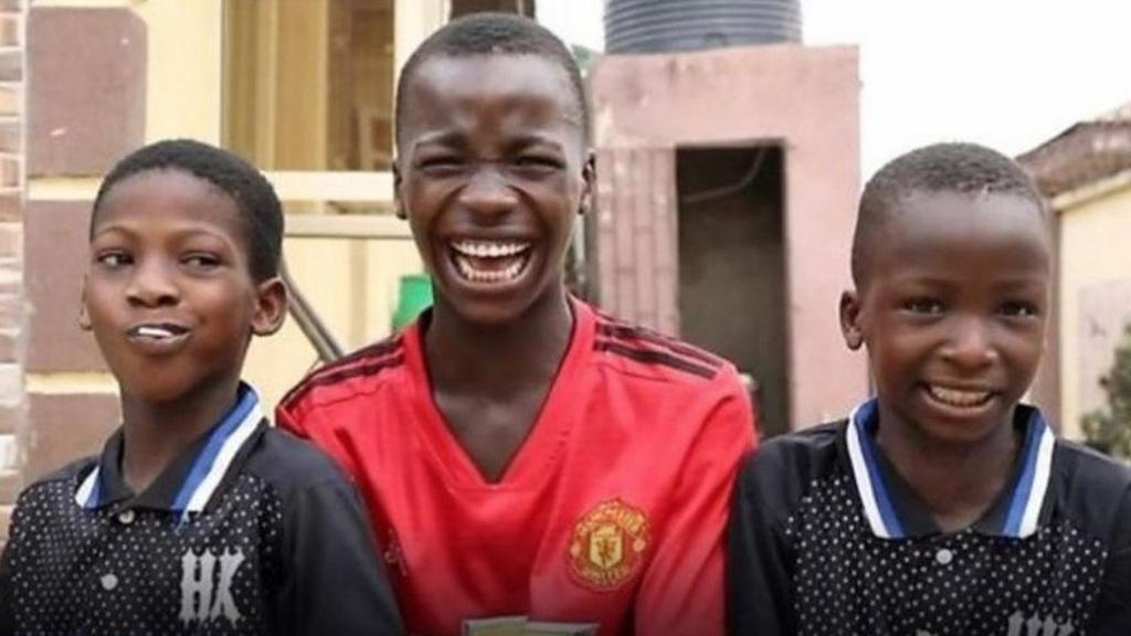 Meet the young Nigerian filmmakers putting their own spin on Hollywood ...