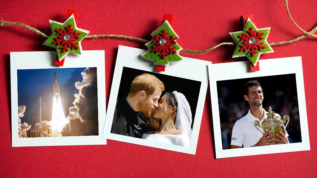 Newsround highlights of 2018 - BBC Newsround