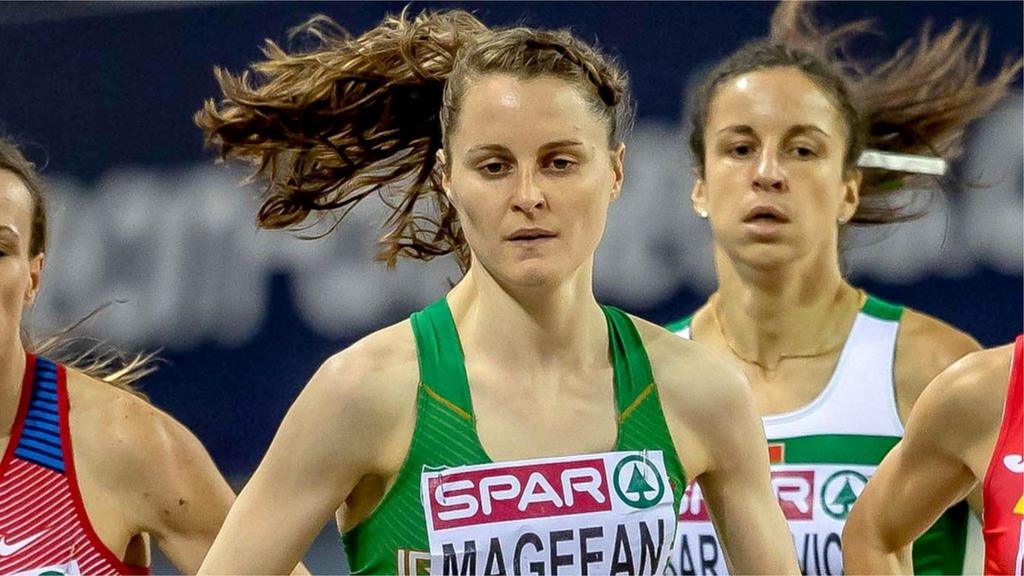 Ciara Mageean aiming for world 1500m final spot in Doha - BBC Sport