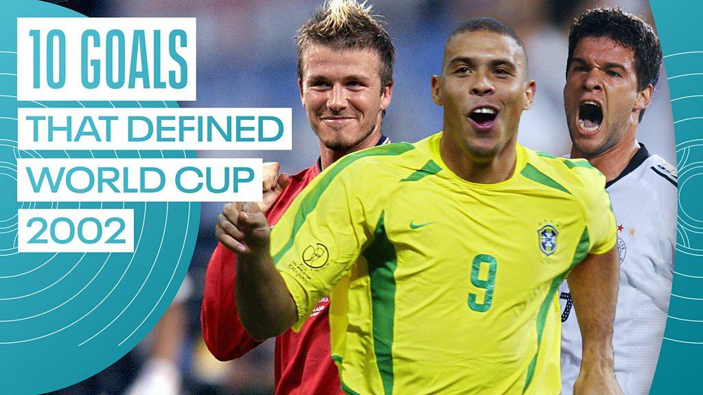 World Cup 2022: Beckham, Ronaldo, Ballack - Relive 10 defining goals ...
