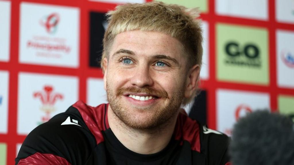 Six Nations 2024: Wales' Aaron Wainwright urged to take on leadership ...