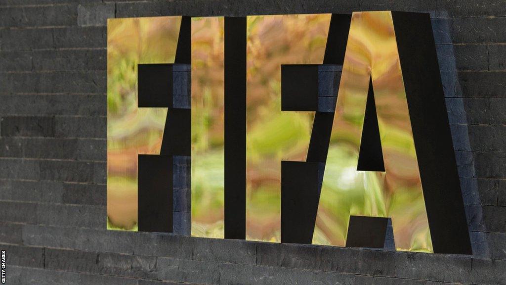 Fifa: Almost half failed agent exam to be licensed - BBC Sport