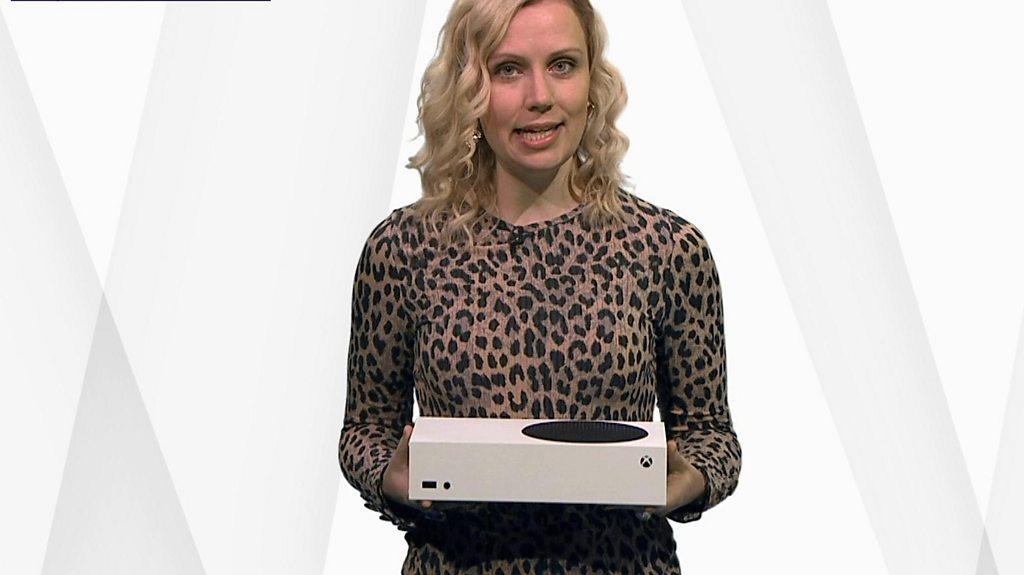 Xbox Series X & S: Put to the Test - BBC Newsround