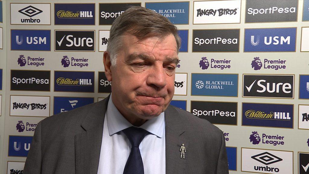Everton 0-0 Chelsea: Sam Allardyce 'delighted' with 'terrific' point ...