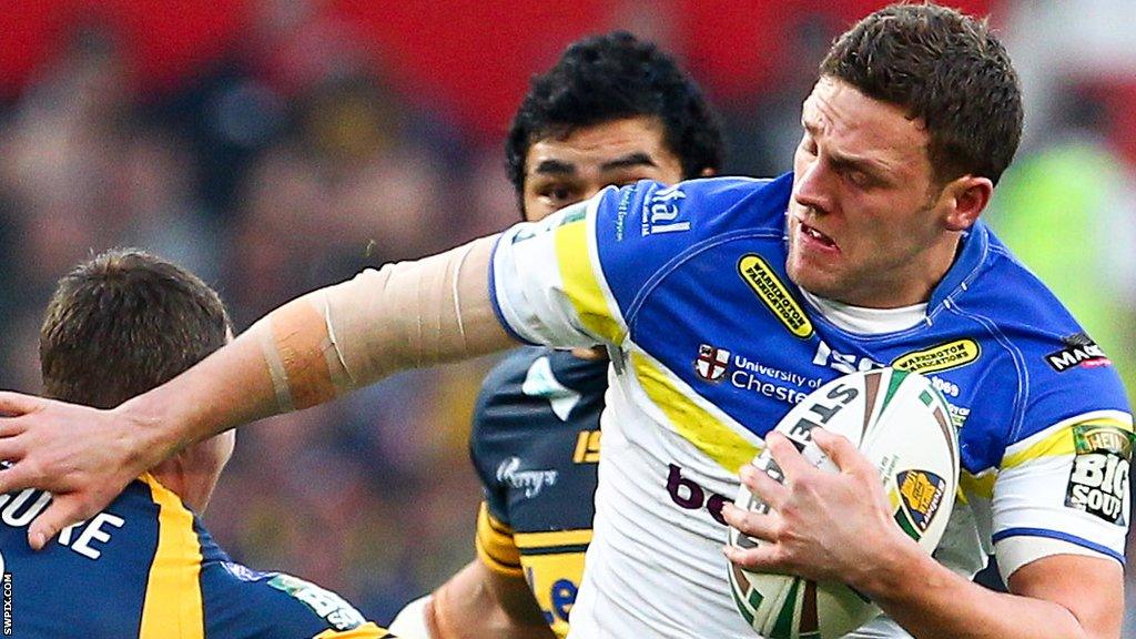 Craig Lingard: Batley Bulldogs boss proud of maiden Wembley visit to ...