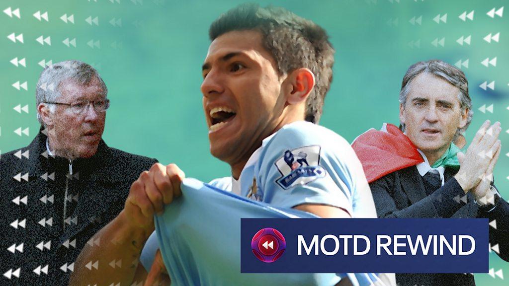 'What a day, what a game' - Why 2011-12 final day was the Premier ...