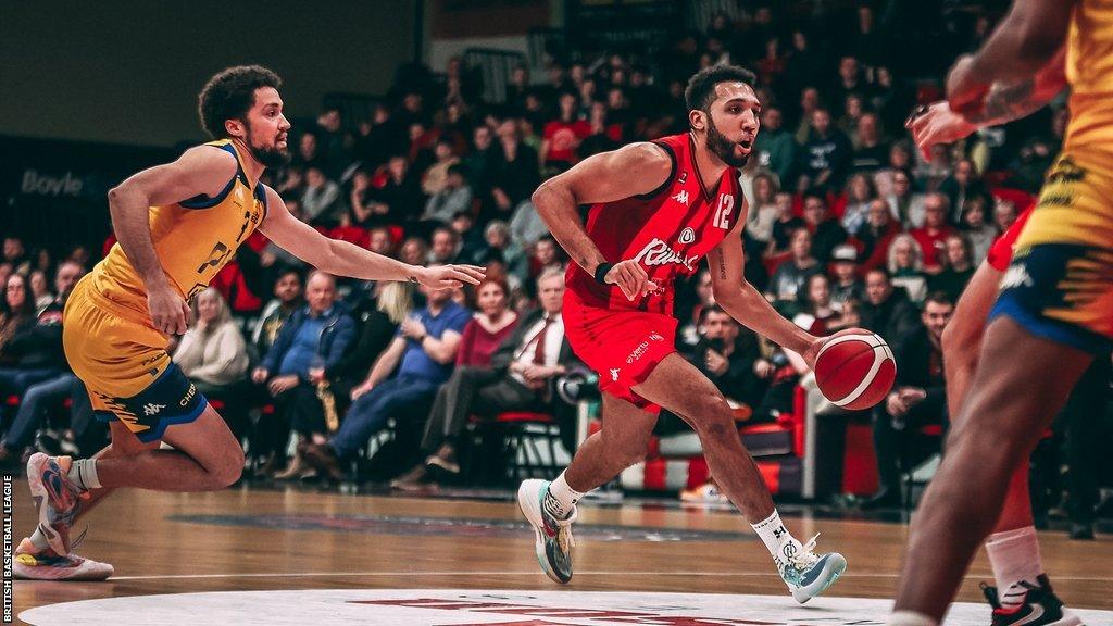 London Lions and Leicester Riders set for BBL's first double final in ...