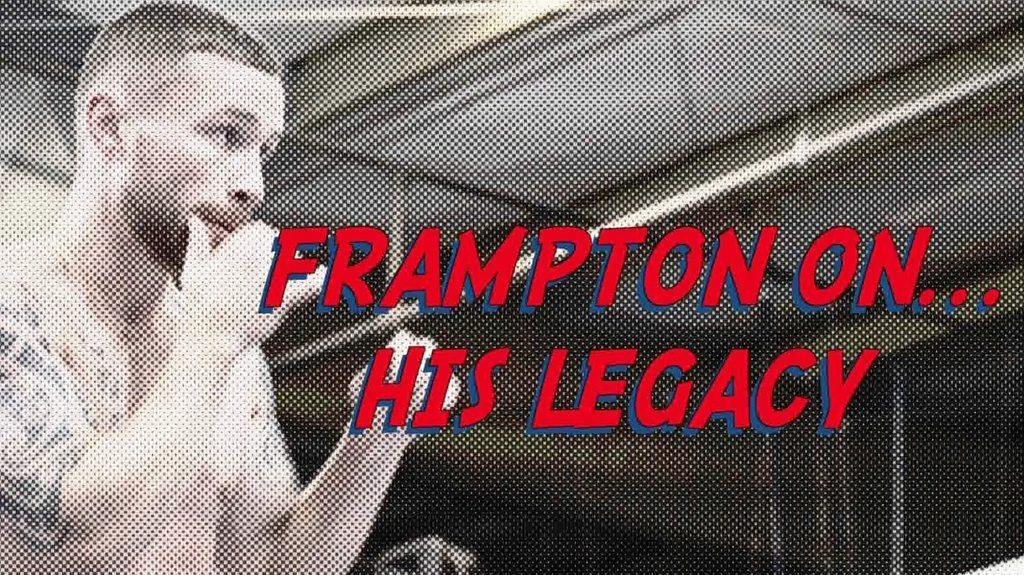 Carl Frampton: 'Becoming three-weight world champion would cement ...