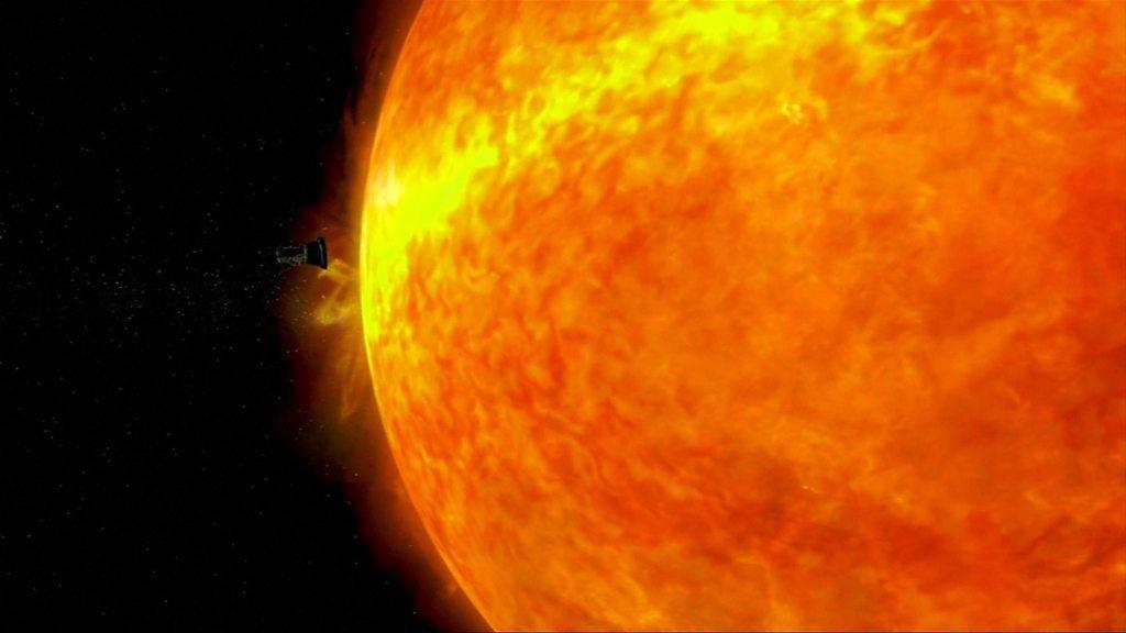 What's Nasa's latest mission? - BBC Newsround