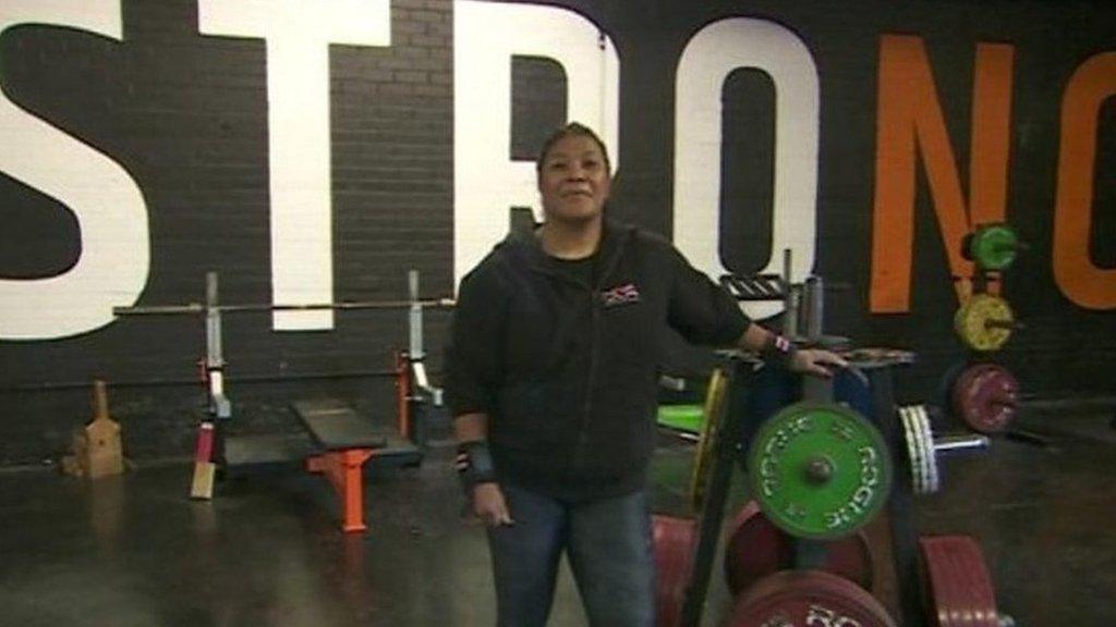 Maureen Proctor: Powerlifter on her world title success and changing ...