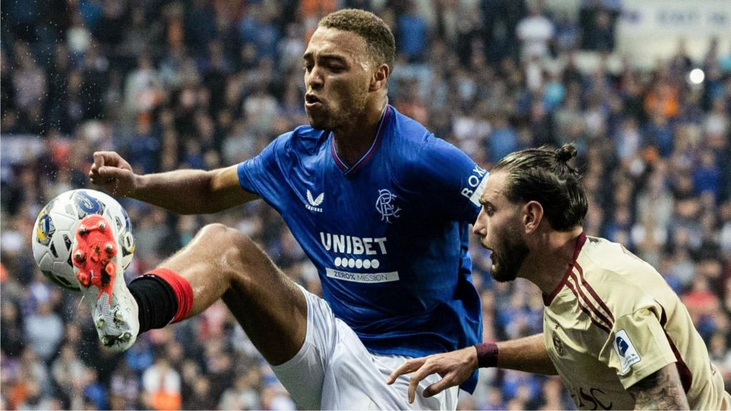 Champions League qualifying: Rangers v Servette - watch & follow live text - BBC Sport