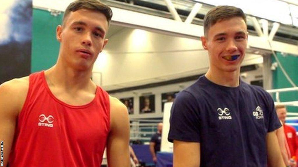 Ioan and Garan Croft: Twins lost 'trust' in GB Boxing before ending ...