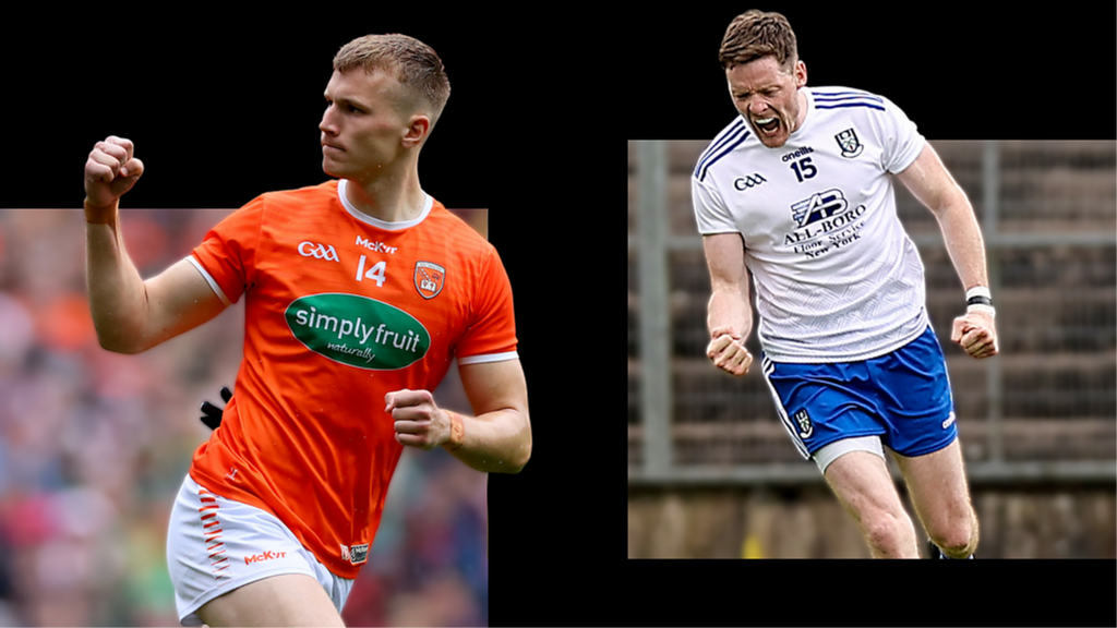 Watch Monaghan v Armagh live on BBC iPlayer & BBC Sport website - BBC Sport