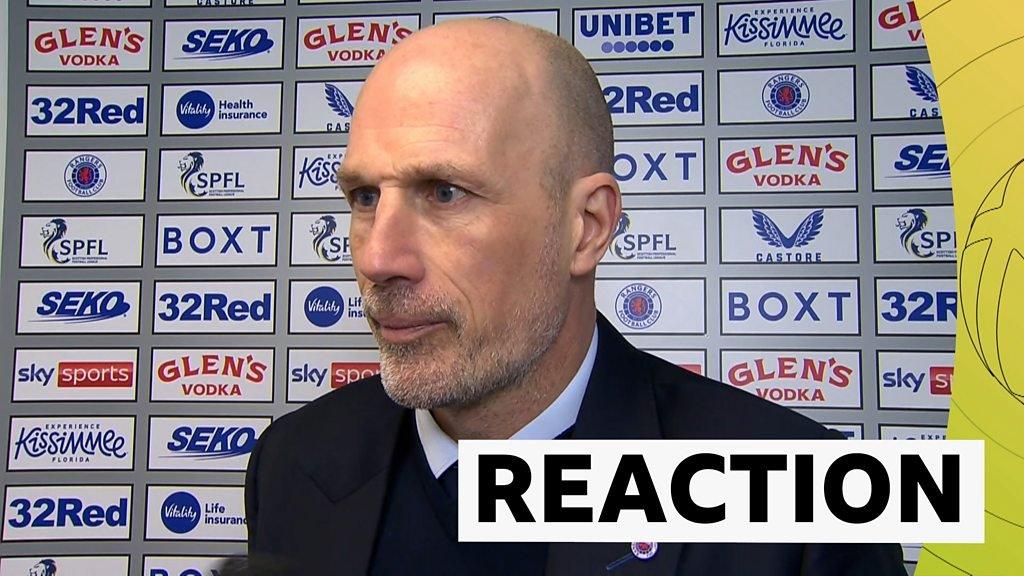 Phillippe Clement: Rangers manager 'busy with winning games, not with ...