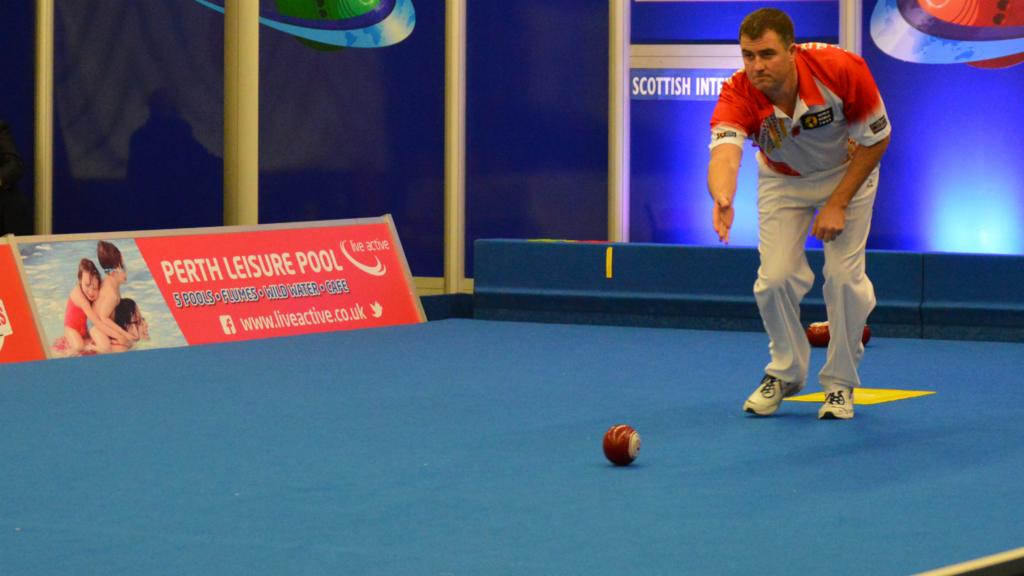 Watch live World Indoor Bowls Championships - BBC Sport