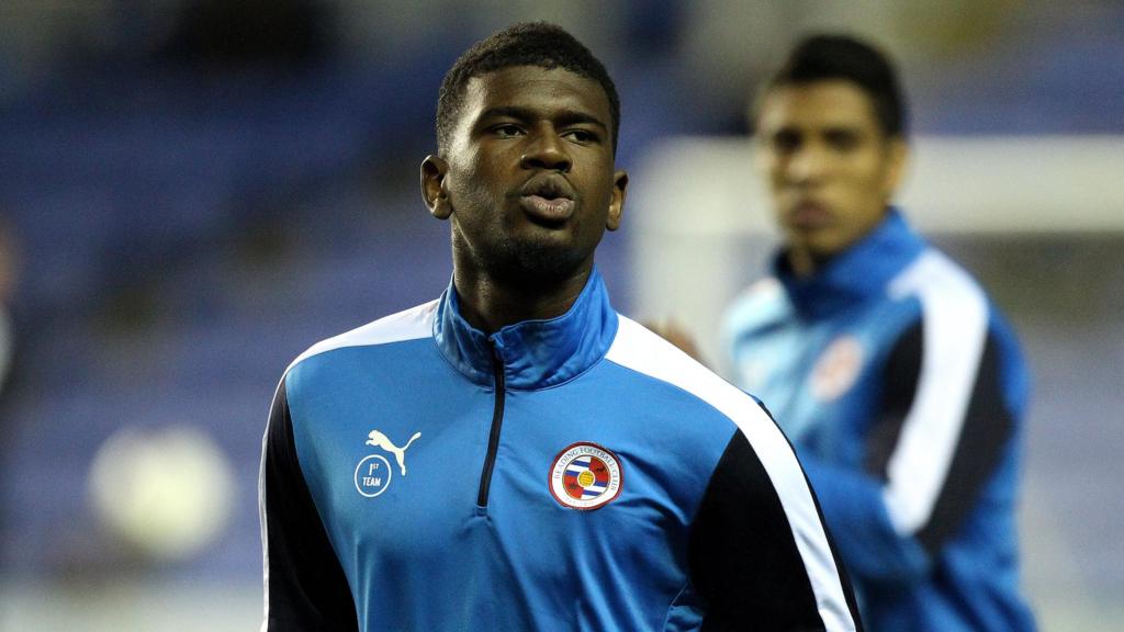 Aaron Tshibola: Aston Villa move was a 'no-brainer' says former Reading ...