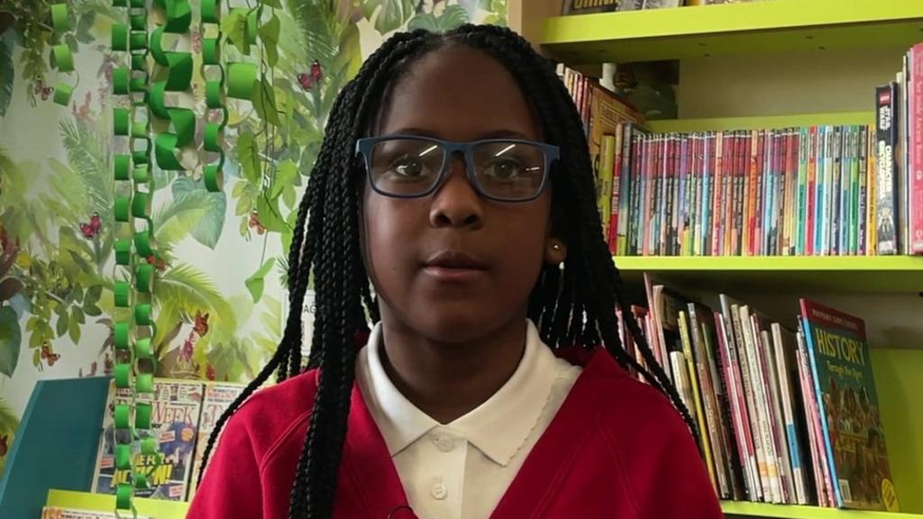 Meet the eight-year-old maths champ! - BBC Newsround