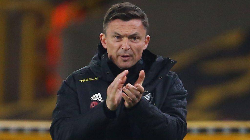 Wolverhampton Wanderers 1-0 Sheffield United: Dressing room flat after ...