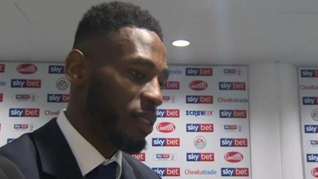 Newport County's Jamille Matt hails ‘special group of players’ - BBC Sport