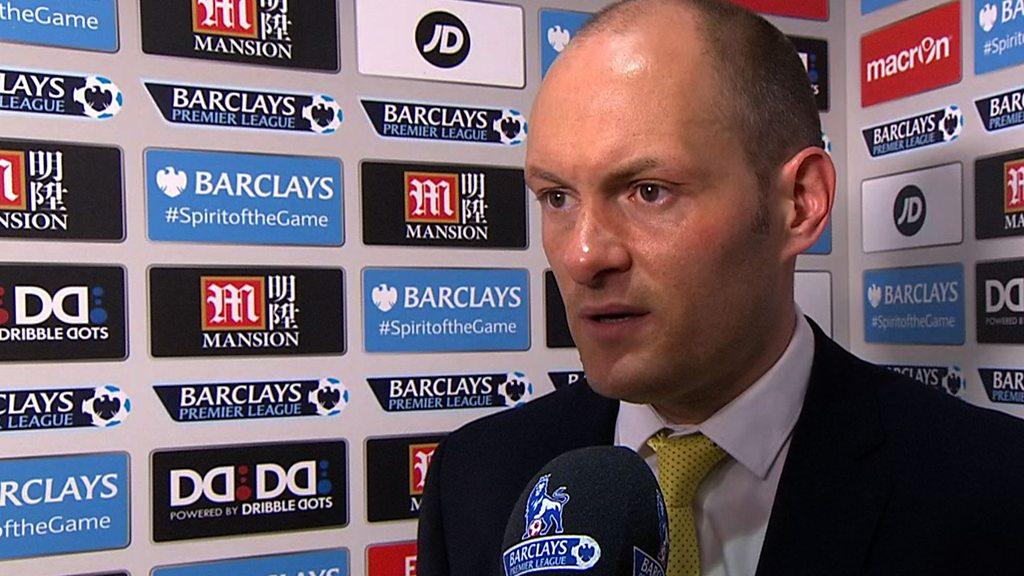 Crystal Palace 1-0 Norwich: Canaries didn't take chances - Neil - BBC Sport