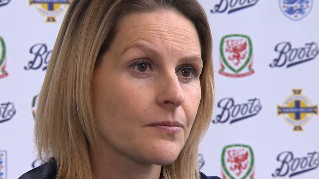 Kelly Smith: Sponsorship shows women's football is in a healthy place ...